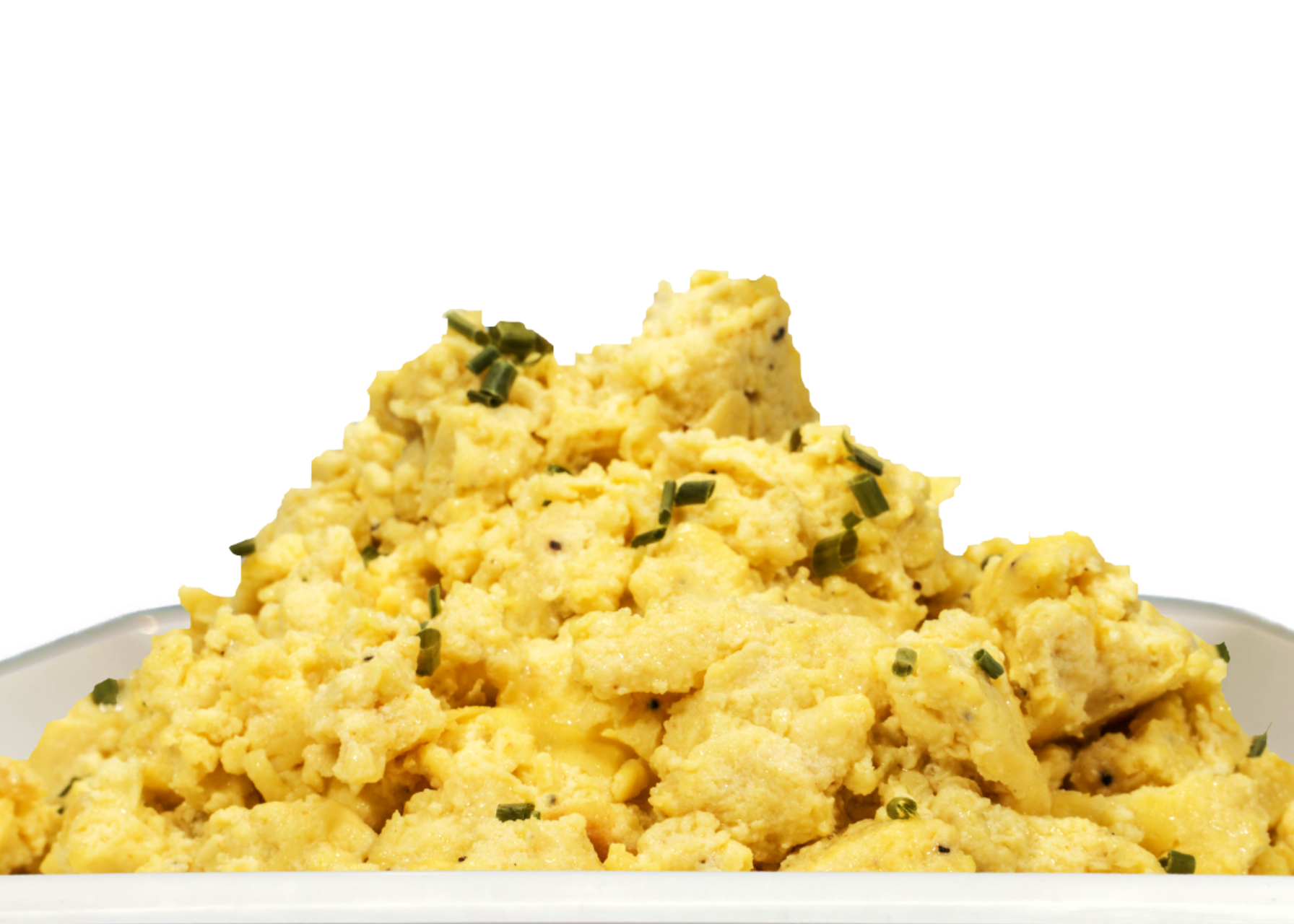 Fresh Scrambled Eggs